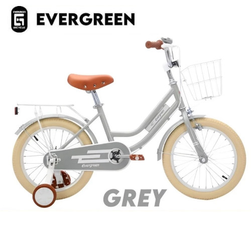 Sepeda Anak EVERGREEN Penguin 12″, 16″ | Distributor Sepeda