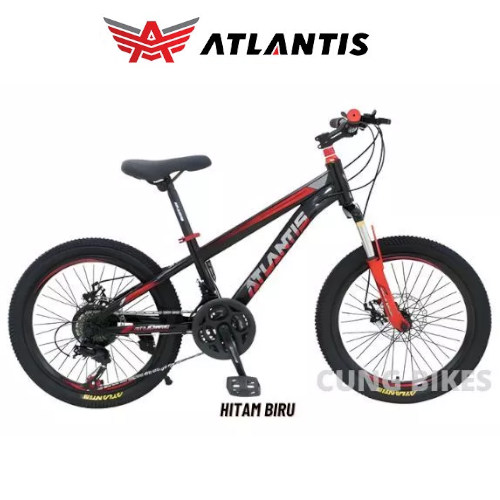 Sepeda Gunung Anak ATLANTIS 2069 – 20″ | Distributor Sepeda